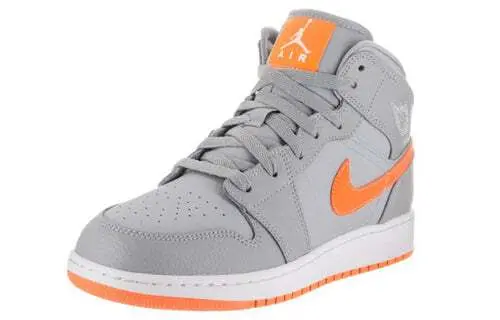 JORDAN 1 Mid Se - Grey