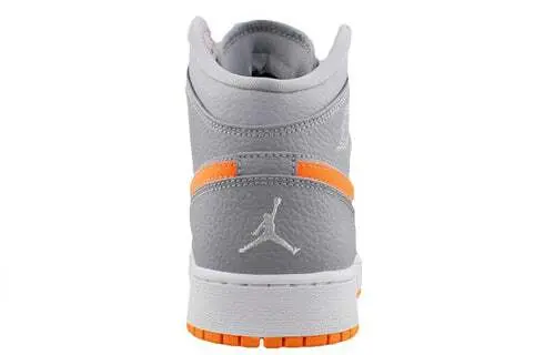 JORDAN 1 Mid Se - Grey