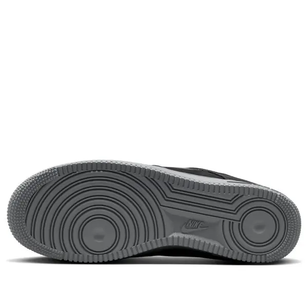 Nike Force 1 Low '07 Sneakers - Black/cool Grey