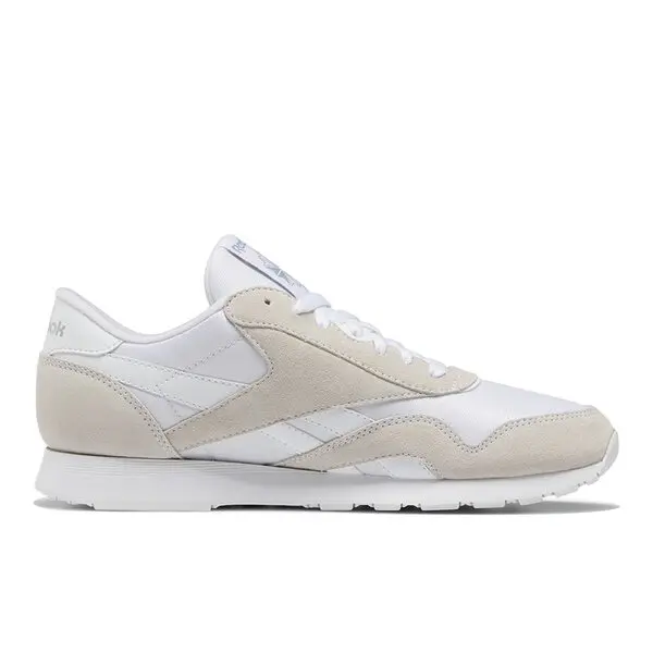 REEBOK Classic Nylon Sneakers - Cloud White