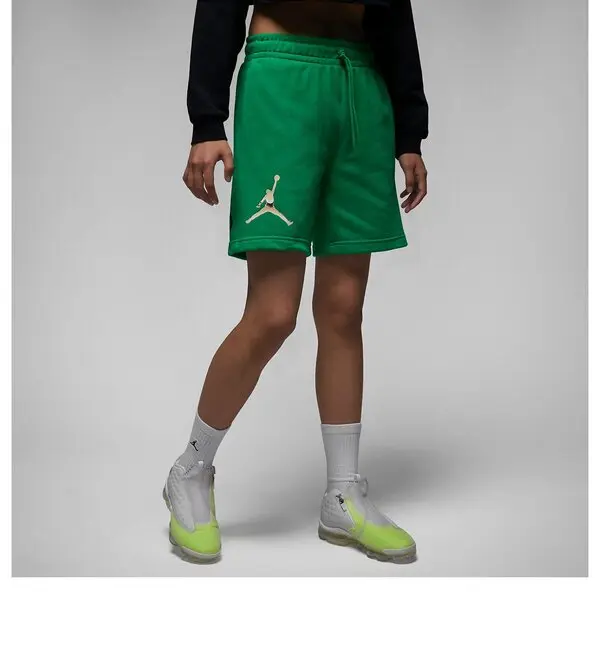 JORDAN Essentials Shorts - Green
