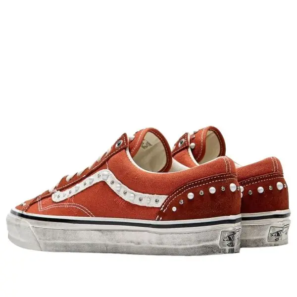 VANS Old Skool Lx Pearlized Studded Sneakers
