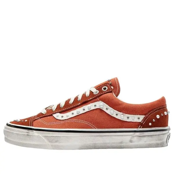 VANS Old Skool Lx Pearlized Studded Sneakers