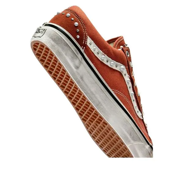 VANS Old Skool Lx Pearlized Studded Sneakers