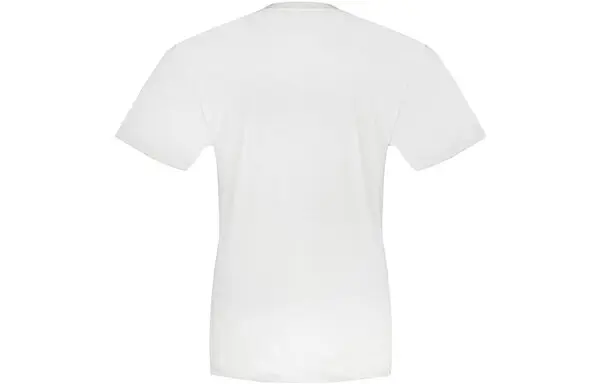Gucci Ss22 Love Parade Print Tee 'white - White/pink