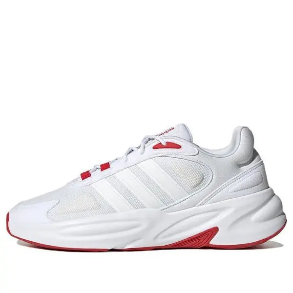 Adidas Neo Ozelle Sneakers - White/red