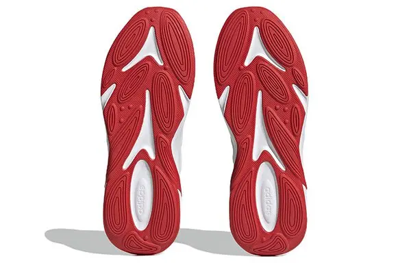 Adidas Neo Ozelle Sneakers - White/red