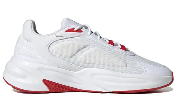 Adidas Neo Ozelle Sneakers - White/red