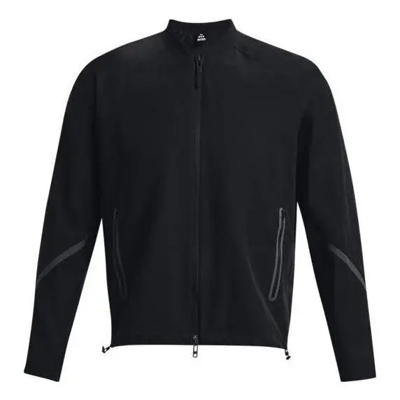 Under Armour Unstoppable Bomber Jacket - Black