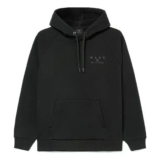 LI-NING Wade Series Hoodie - Black