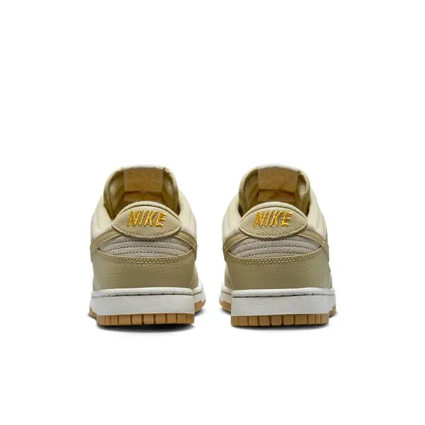 Nike Dunk Low Casual Sneakers - Tan