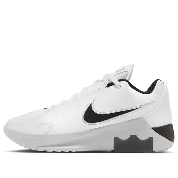 Nike Lebron Witness Ep 'white Neutral Grey Black - White/neutral Grey/black
