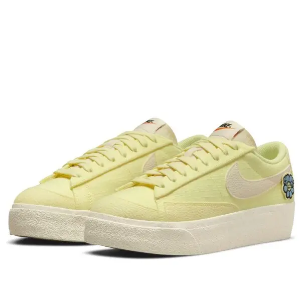 Nike Blazer Low Platform Next Nature 'flower Power