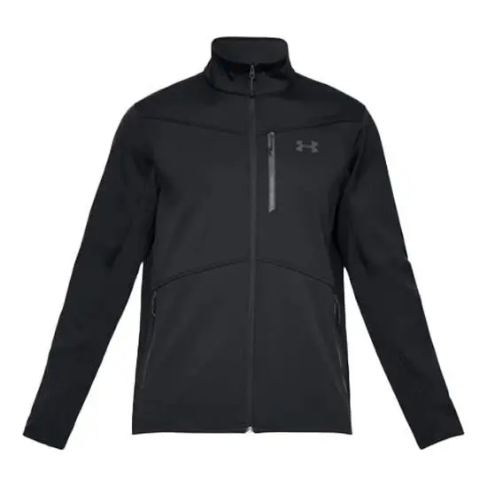 Under Armour Training Casual Logo Sports Jacket - Black