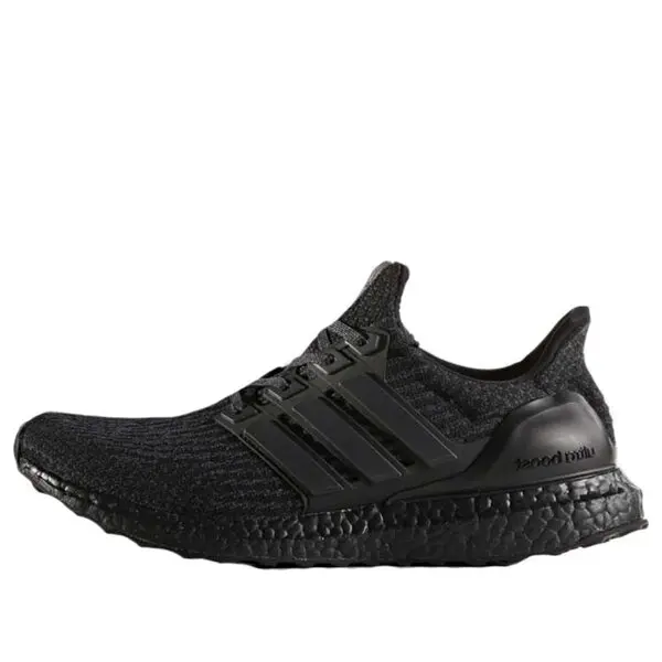 Adidas Ultraboost 3.0 Limited Sneakers - Black/black