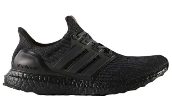 Adidas Ultraboost 3.0 Limited Sneakers - Black/black