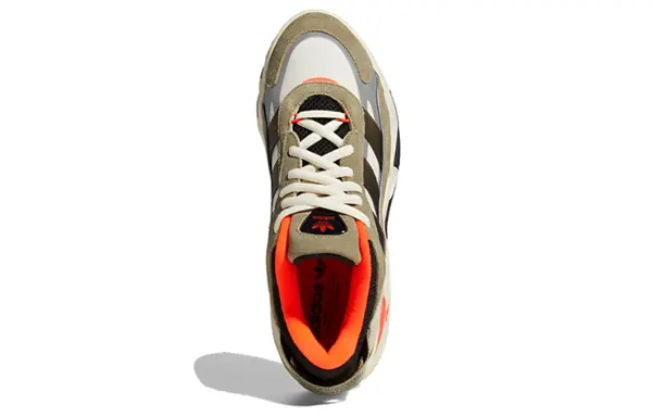 Adidas Niteball 2 - White/brown/black