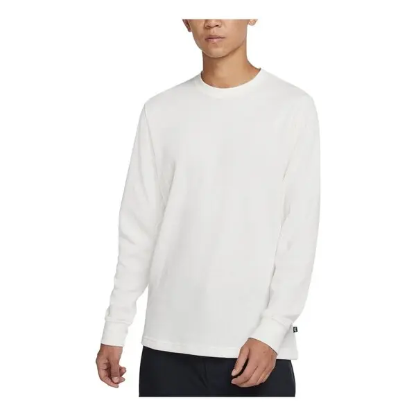 Nike Long-sleeve Skate Thermal T-shirt - White
