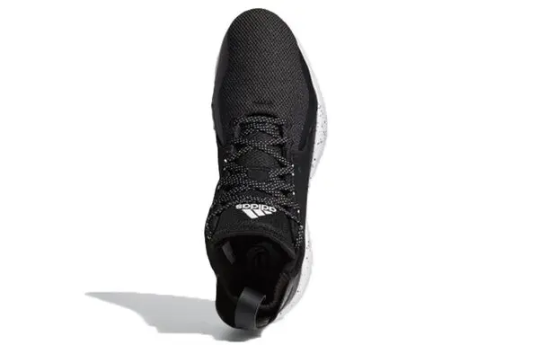 Adidas D Rose 773 2020 Athletic Sneakers - Black