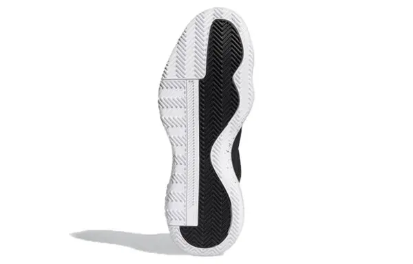 Adidas D Rose 773 2020 Athletic Sneakers - Black