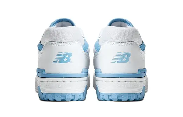 NEW BALANCE 550 Low Top Sneakers - White/blue