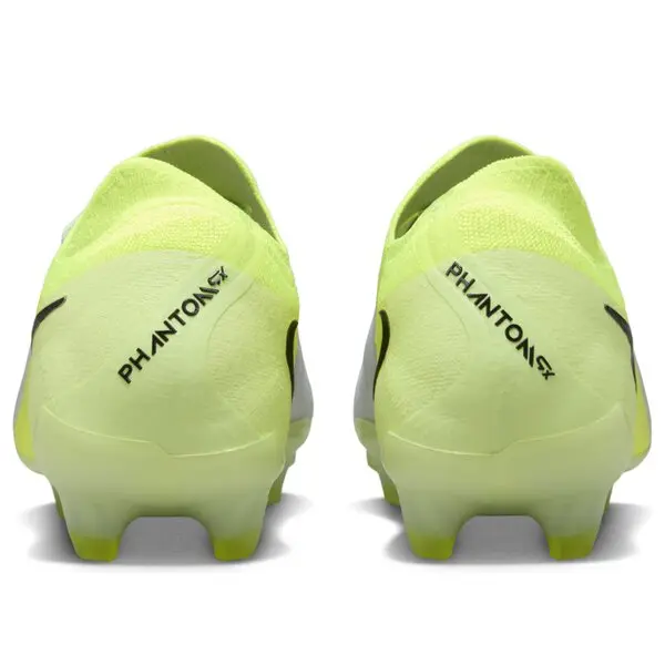 Nike Phantom Gx 2 Elite Fg - Metallic Silver/volt/black