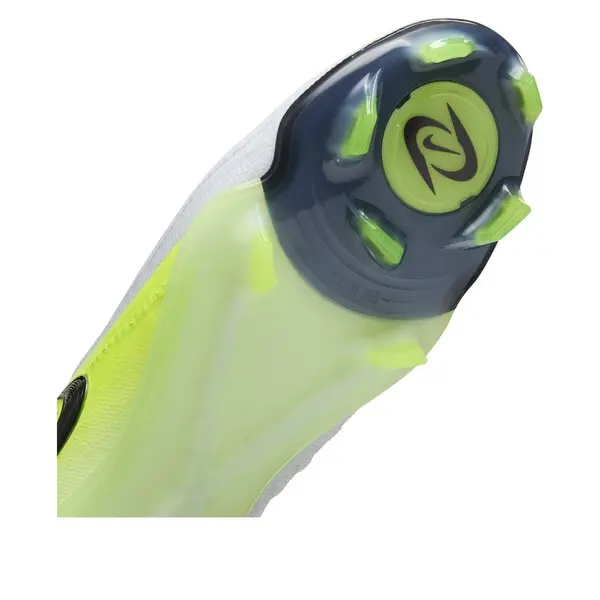 Nike Phantom Gx 2 Elite Fg - Metallic Silver/volt/black