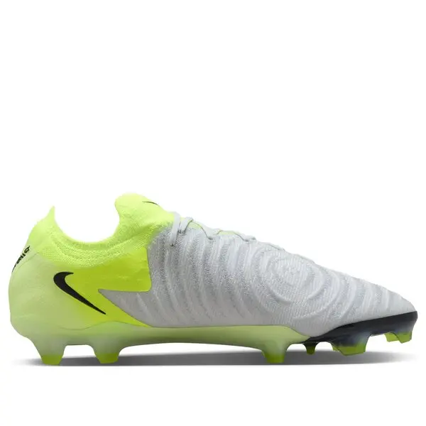 Nike Phantom Gx 2 Elite Fg - Metallic Silver/volt/black