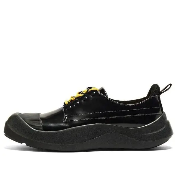 Onitsuka Tiger Wigurve "black Yellow" Sneakers