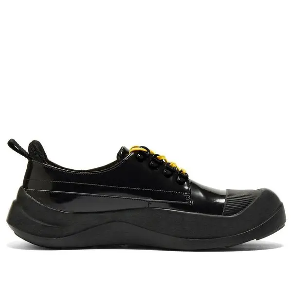 Onitsuka Tiger Wigurve "black Yellow" Sneakers