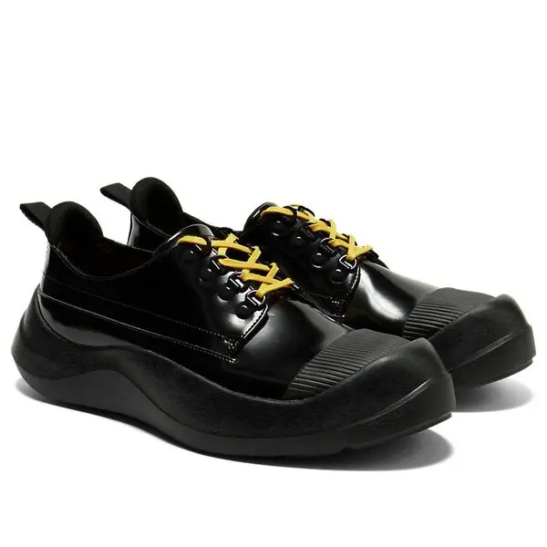 Onitsuka Tiger Wigurve "black Yellow" Sneakers