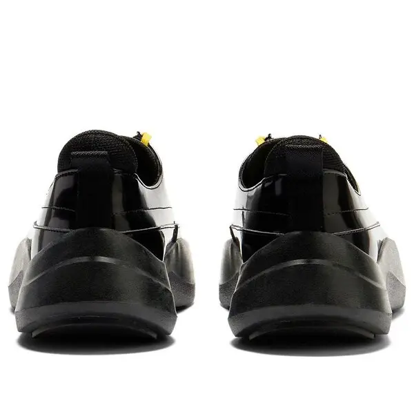 Onitsuka Tiger Wigurve "black Yellow" Sneakers