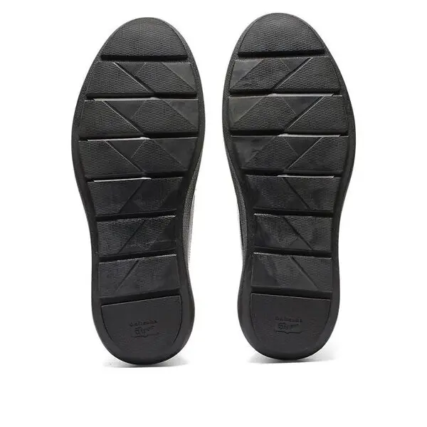 Onitsuka Tiger Wigurve "black Yellow" Sneakers