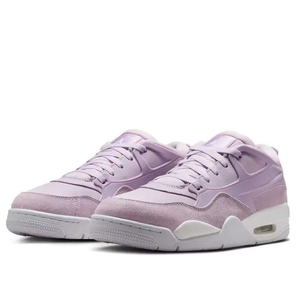 JORDAN 4 Rm Sneakers - Doll/white