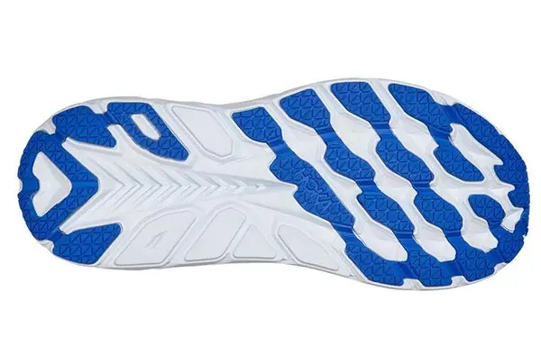 Hoka One One Clifton 8 "together" Running Shoes - Together/white/blue