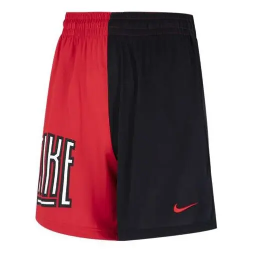 Nike Colorblock Woven Shorts - Default Color