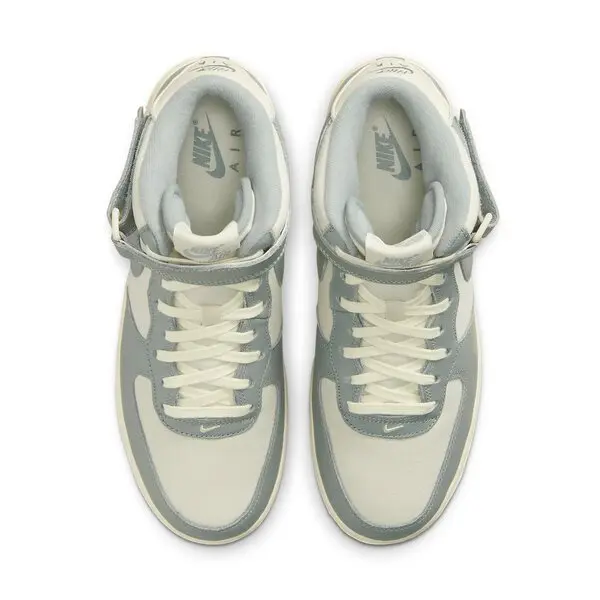 Nike Force 1 Mid Sneakers - Green