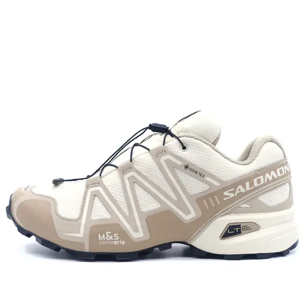 SALOMON Speedcross 3 Gore-tex Sneakers - Vanilla/ice
