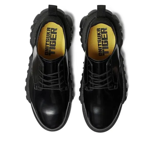 Onitsuka Tiger Dentigre Hyb Pt - Black/black