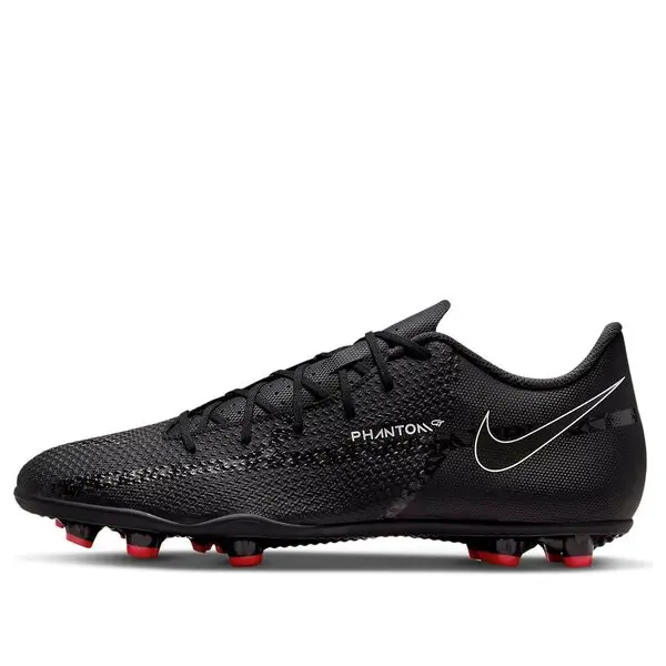 Nike Phantom Gt2 Club Mg "shadow Pack" Football Boots - Black/red