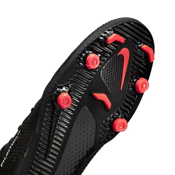 Nike Phantom Gt2 Club Mg "shadow Pack" Football Boots - Black/red