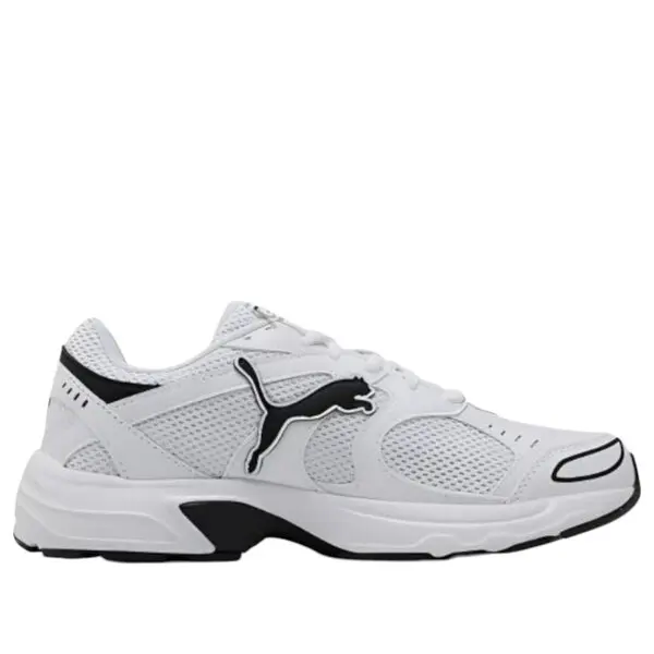 PUMA Axis Sneakers - White/black