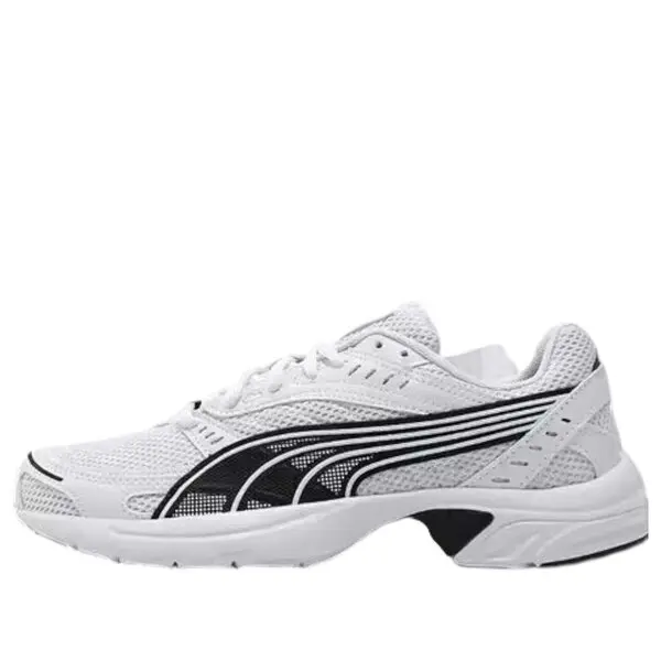 PUMA Axis Sneakers - White/black