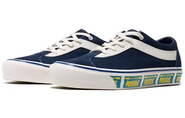 VANS Rhude X Bold Ni "navy" Sneakers