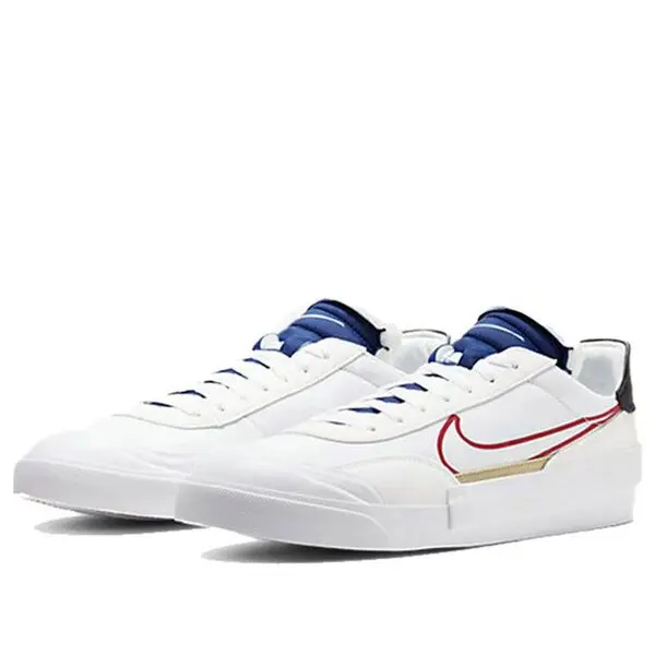 Nike Drop Type Hbr Sneakers - White