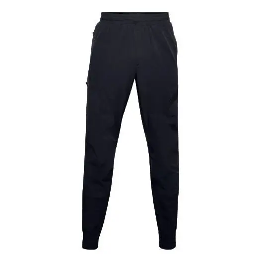 Under Armour Project Rock Unstoppable Pants - Black