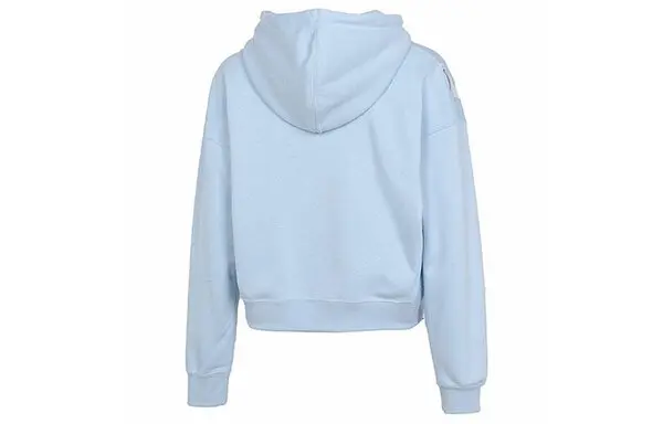 JORDAN Air Funny Pattern Knit Short Pullover Hoodie