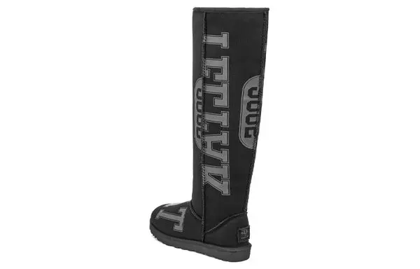 UGG Telfar X Fleece Tall Boots