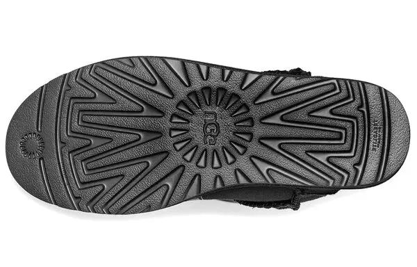 UGG Telfar X Fleece Tall Boots