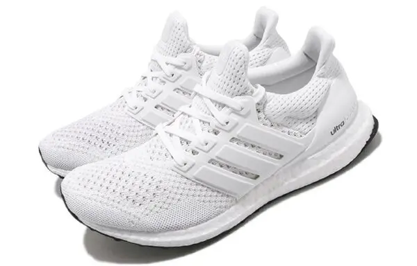 Adidas Ultraboost 1.0 Core Sneakers - White